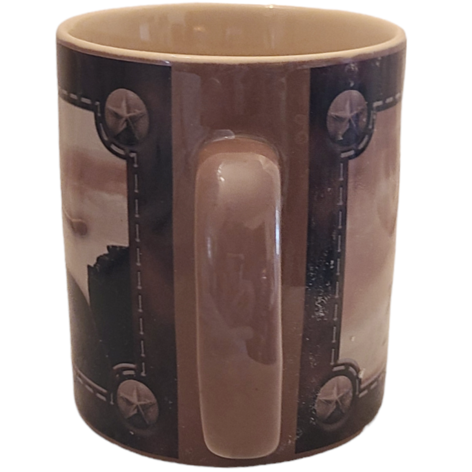 Vandor John Wayne Liberty Valance Whoa Take 'er Easy There Pilgrim ...