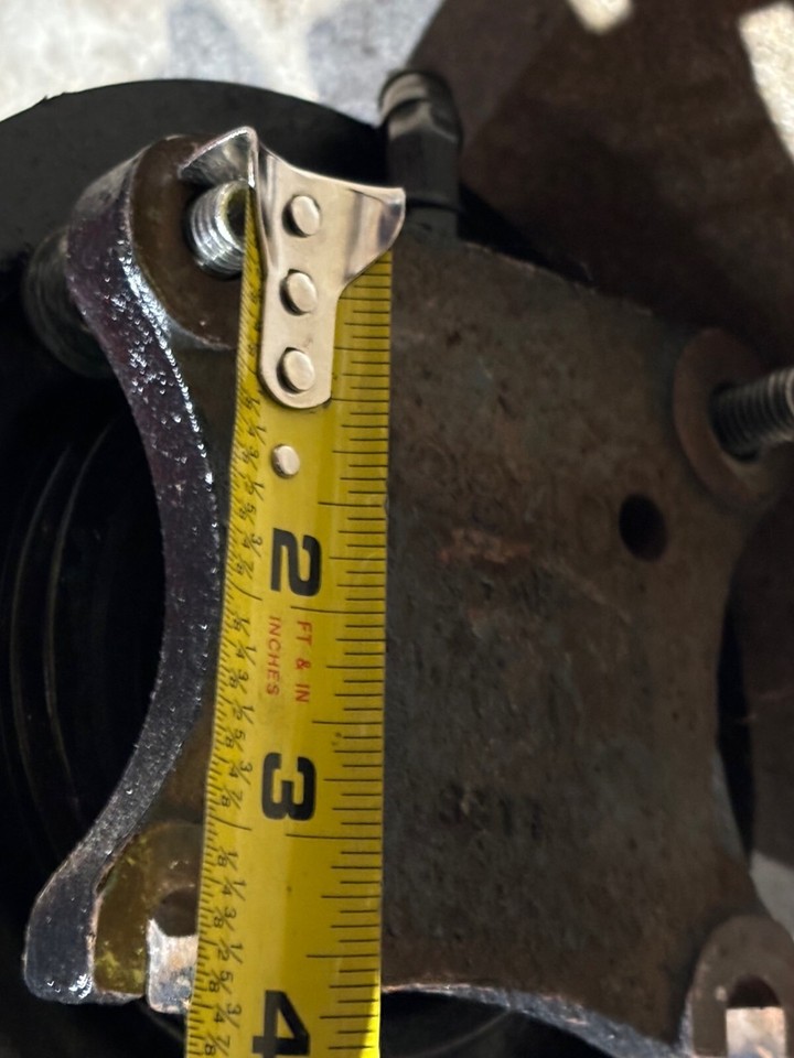 BorgWarner Fan Clutch for Cummins N14 Diesel Engine 1090-09600-01 42840 ...