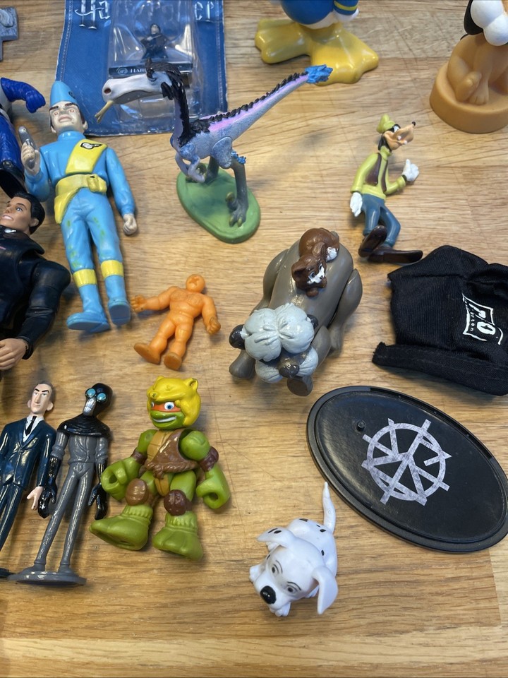 Action Figure Bundle | eBay UK