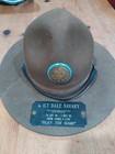 US Army Drill Instructor Army Navy Warehouse Hat With Name 1lt Dale ...