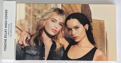 **NEW** (4) YSL Touche Eclat Concealer Sample Cards - FREE SHIPPING | eBay