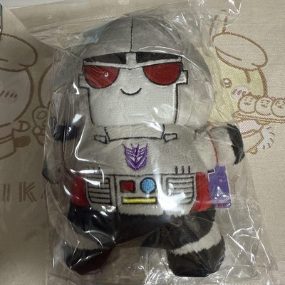 Transformers Megatron Plush Mochibotsu Soft Collectible Toy Figure 8 ...