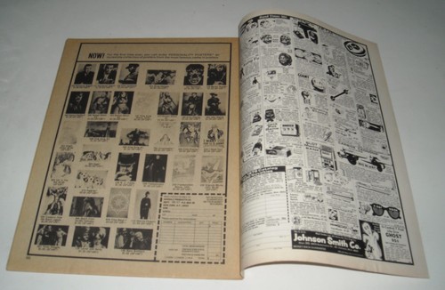 MARVEL PREVIEW MAGAZINE # 7 Summer 1976 ROCKET RACCOON 1st APPEARANCE ...