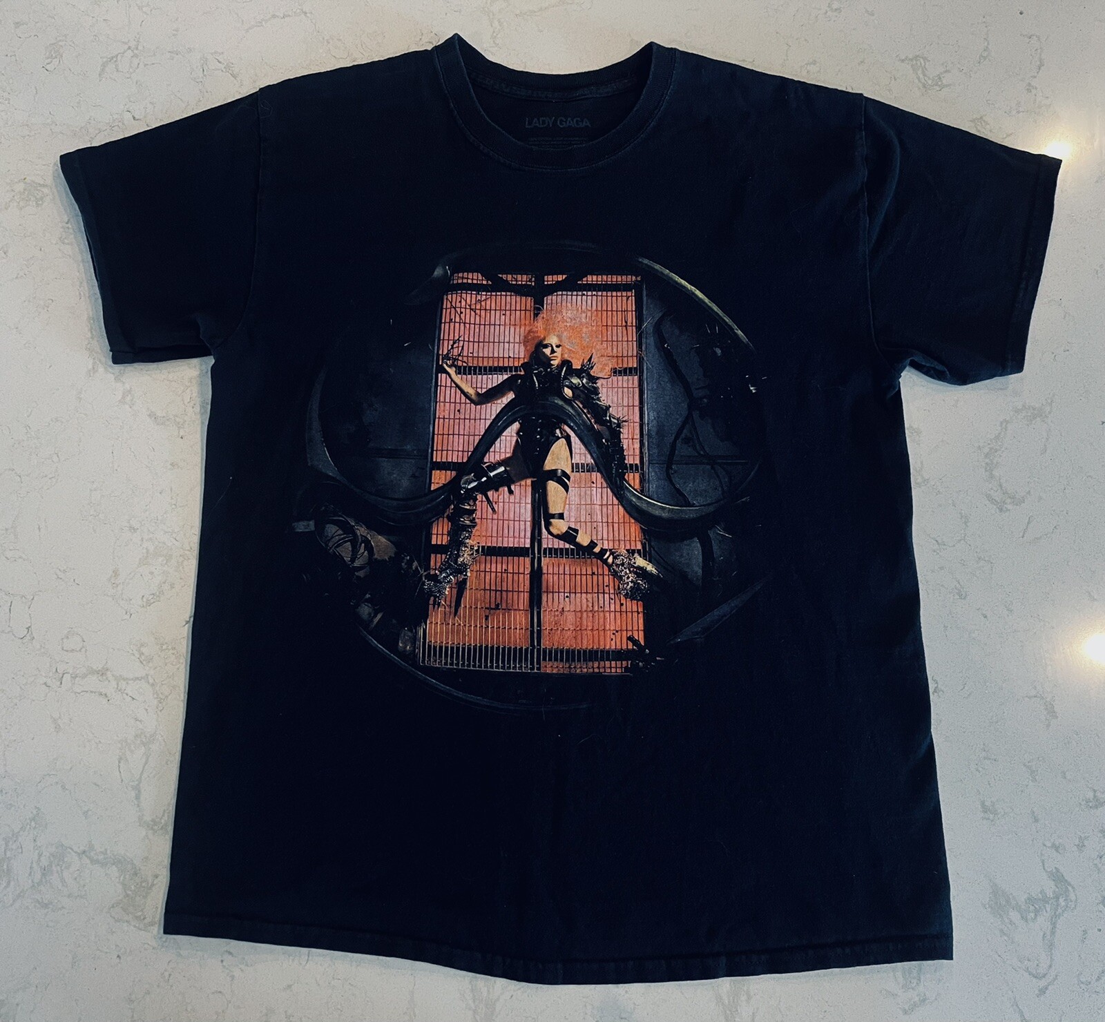 Lady Gaga Chromatica 6th Studio Album 2020 T-shirt Men Adult L Large ...