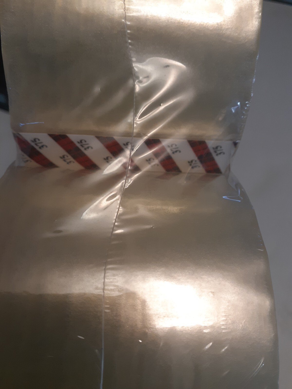 Lot of 6 Tapes Sealing Box 2×55 Yds . (Clear) 3M Scotch 375 Heavy Duty ...