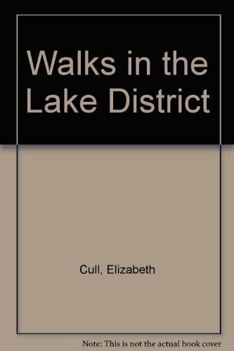 Walks in the Lake District By Elizabeth Cull | eBay