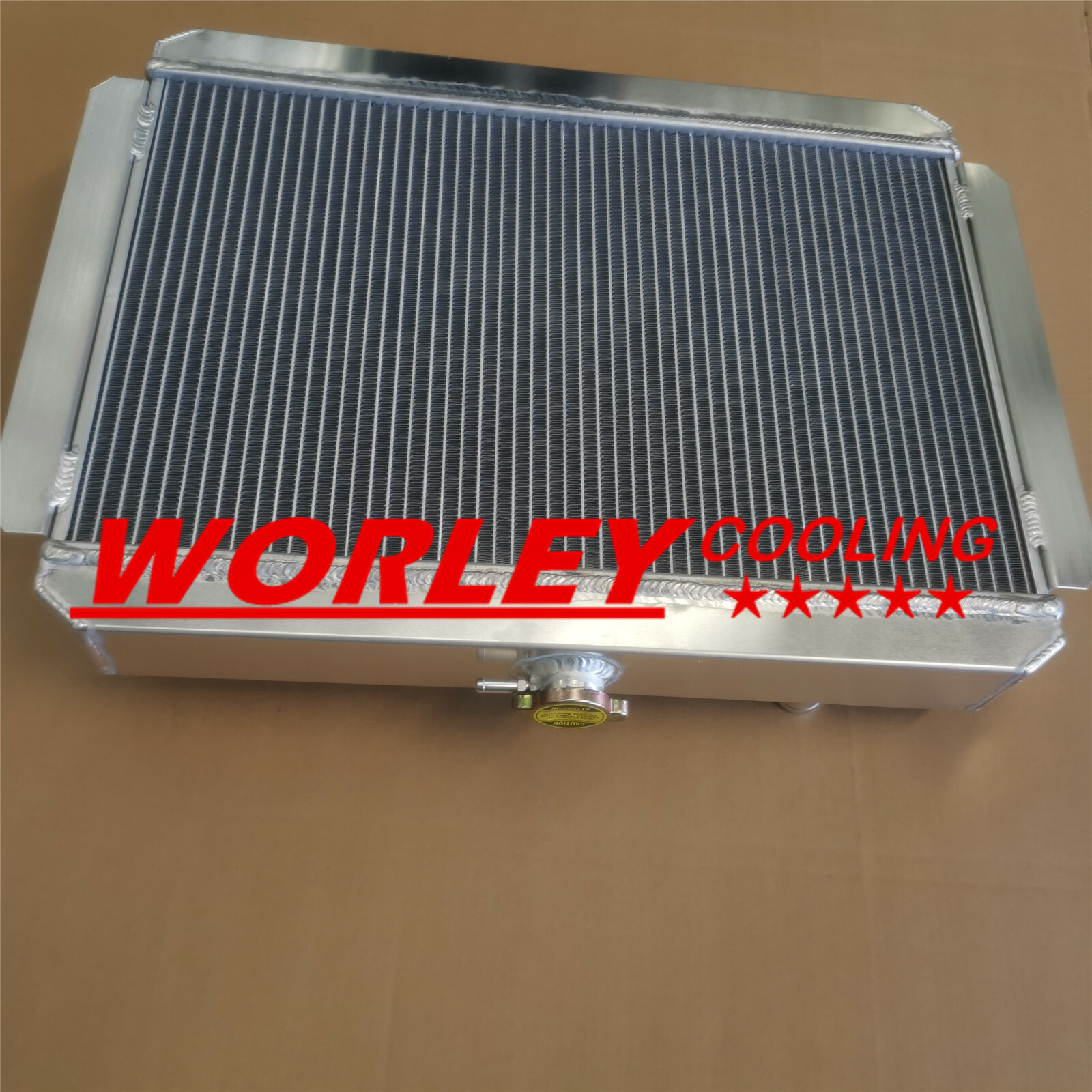 3 core aluminum radiator for HOLDEN Gemini TX TC TD TE TF TG RB 1975 ...