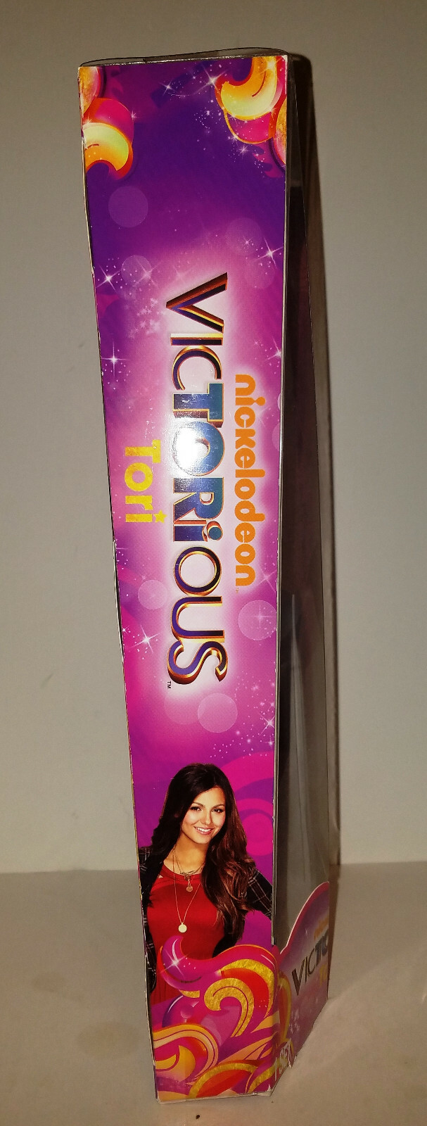 Victorious Tori Doll Nickelodeon Spin Master 2011 Victoria Justice for ...