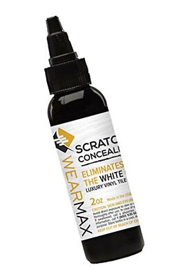 WearMax Scratch Concealer for Luxury Vinyl Tile (LVT) Flooring ...