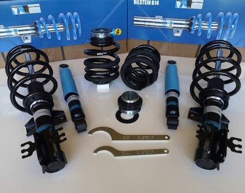 Bilstein B14 Comfort Threaded Suspension for VW T5 T6 Multivan Box ...