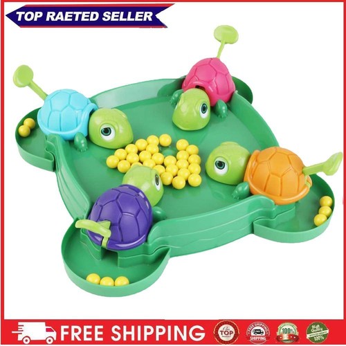 Fun Turtle Board Games Educational Toys Turtles Launchers Game Unisex ...