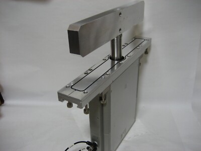 SMC L-MOTION SLIT VALVE XGT312-50336-3A-X272 | eBay