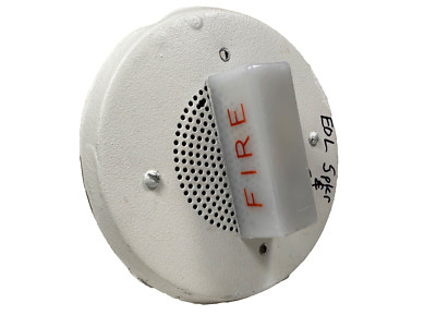 Fire Alarms - Wheelock