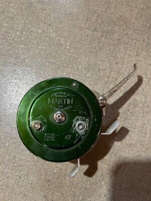 Fly Reels - Martin Automatic