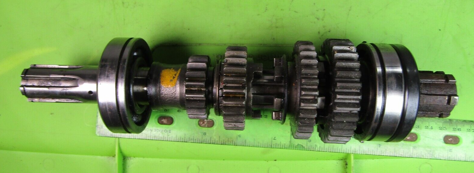Honda CB72 250 Super Hawk CB77 305 CL 72 CL 77 Transmission Output ...