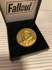 Fallout 4 76 New Vegas NCR California Republic Ranger Challenge Coin ...