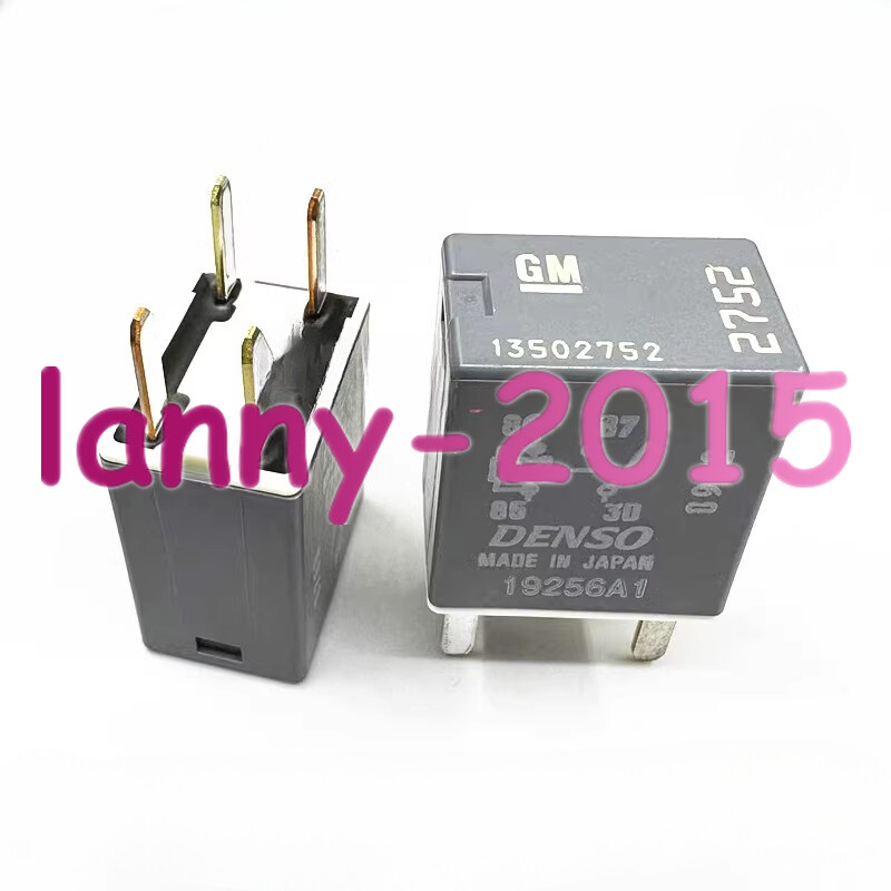 1PC New GM/13502752 4 pin GM relay #HJ | eBay