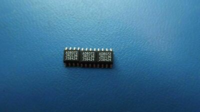 (3PCS) AD8072JR OP Amp Dual Current Fdbk Â±6V/12V 8-Pin SOIC | eBay