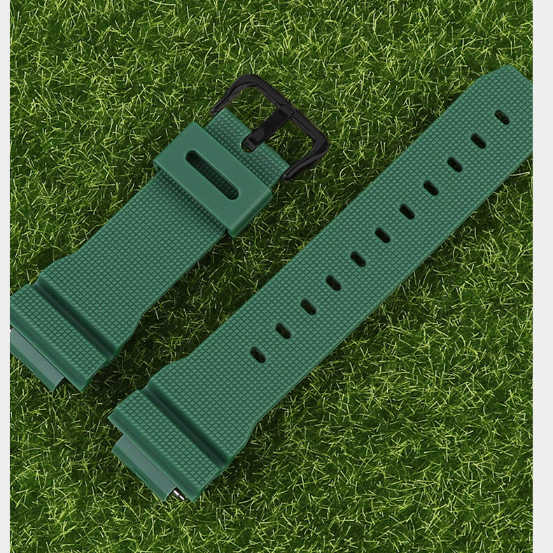 For Casioak GM-2100 GM-S2100 GA2100 Watch Replacement Strap Rubber Band ...