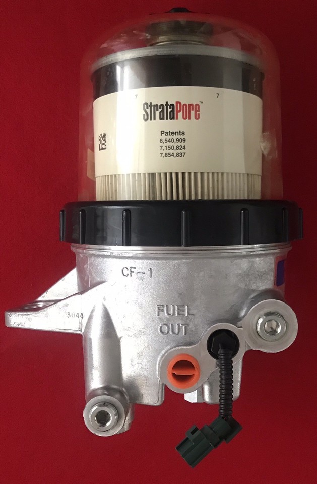 Davco 483 Fuel Filter "New" 3768322C91 | eBay