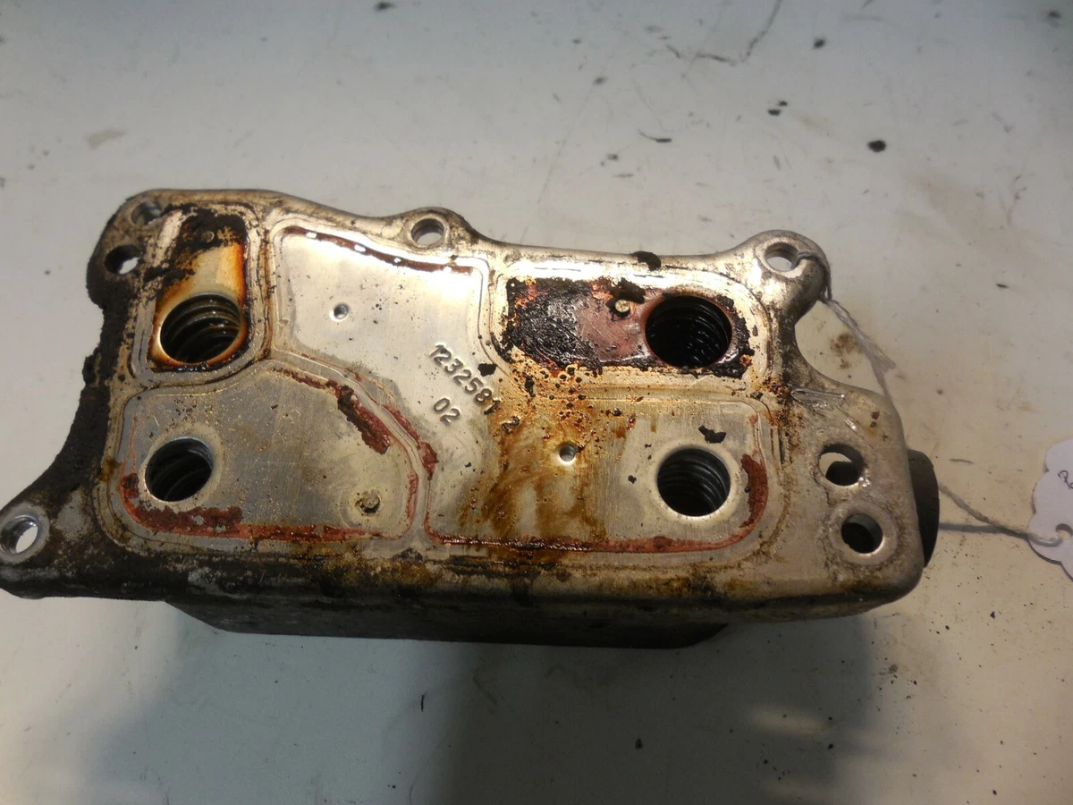 Oil Cooler Symptoms at James Jain blog