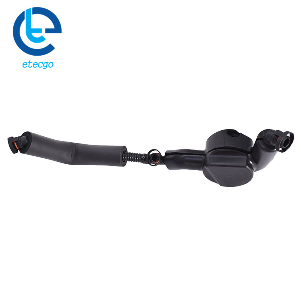 11617563477 Crankcase PCV Breather Pipe Hose Vent Valve For BMW 550I ...