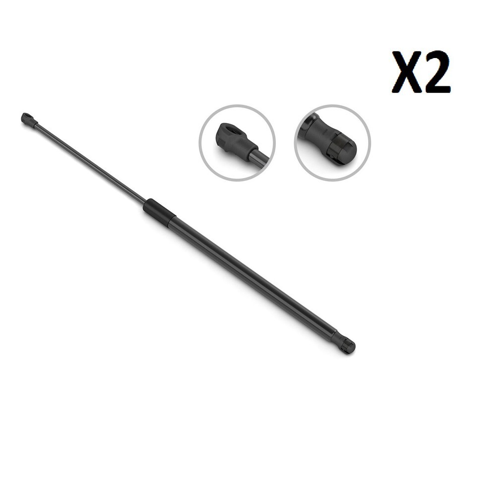 New Set of (2) Porsche 911 (2012-2016) Decklid Shocks - STABILUS (OEM ...