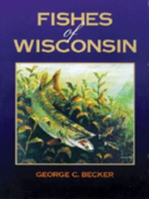 Fishes Of Wisconsin 9780299087906| eBay