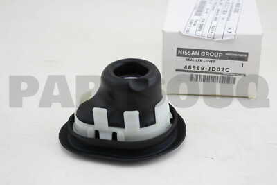 48989JD02C Genuine Nissan SEAL-LOWER COVER,STERRING COLUMN 48989-JD02C ...
