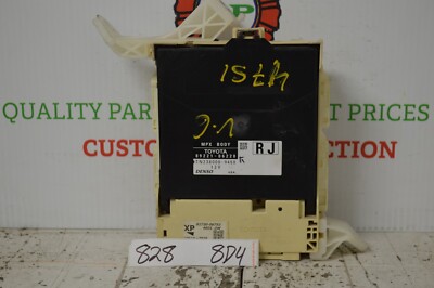 2015-17 Toyota Camry Multiplex Network Body Control 8922106220 Module ...