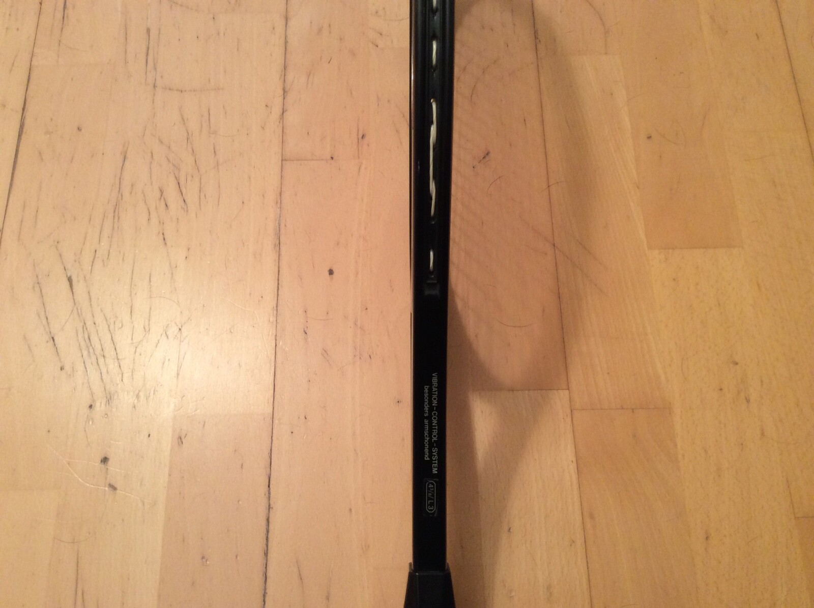 Vintage Euro Edition Head Graphite Pro Mid Plus Tennis Racquet | eBay