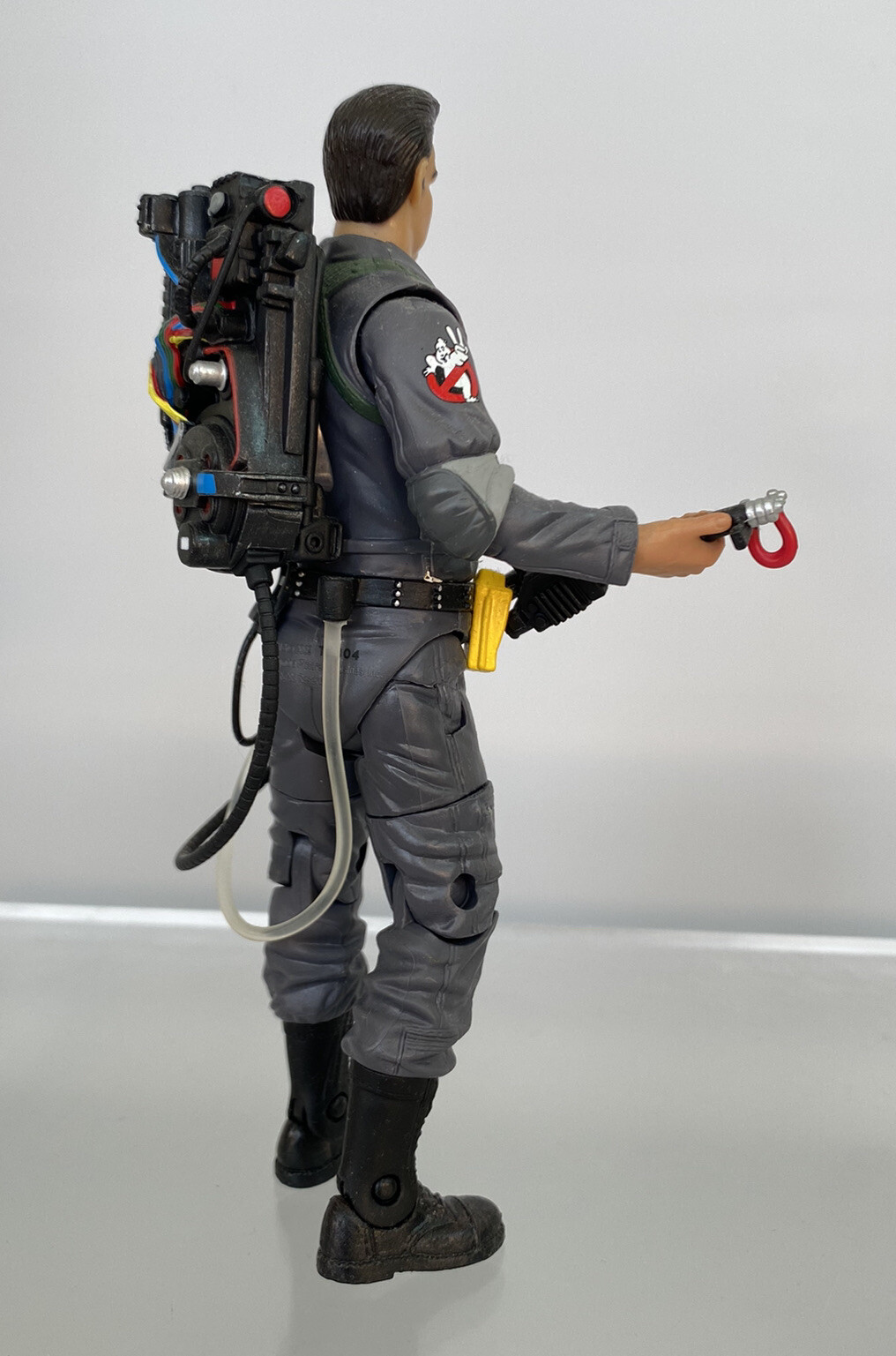 Ghostbusters 2 Ray Stantz 6” Figure Complete TRU Exclusive Holiday Set ...