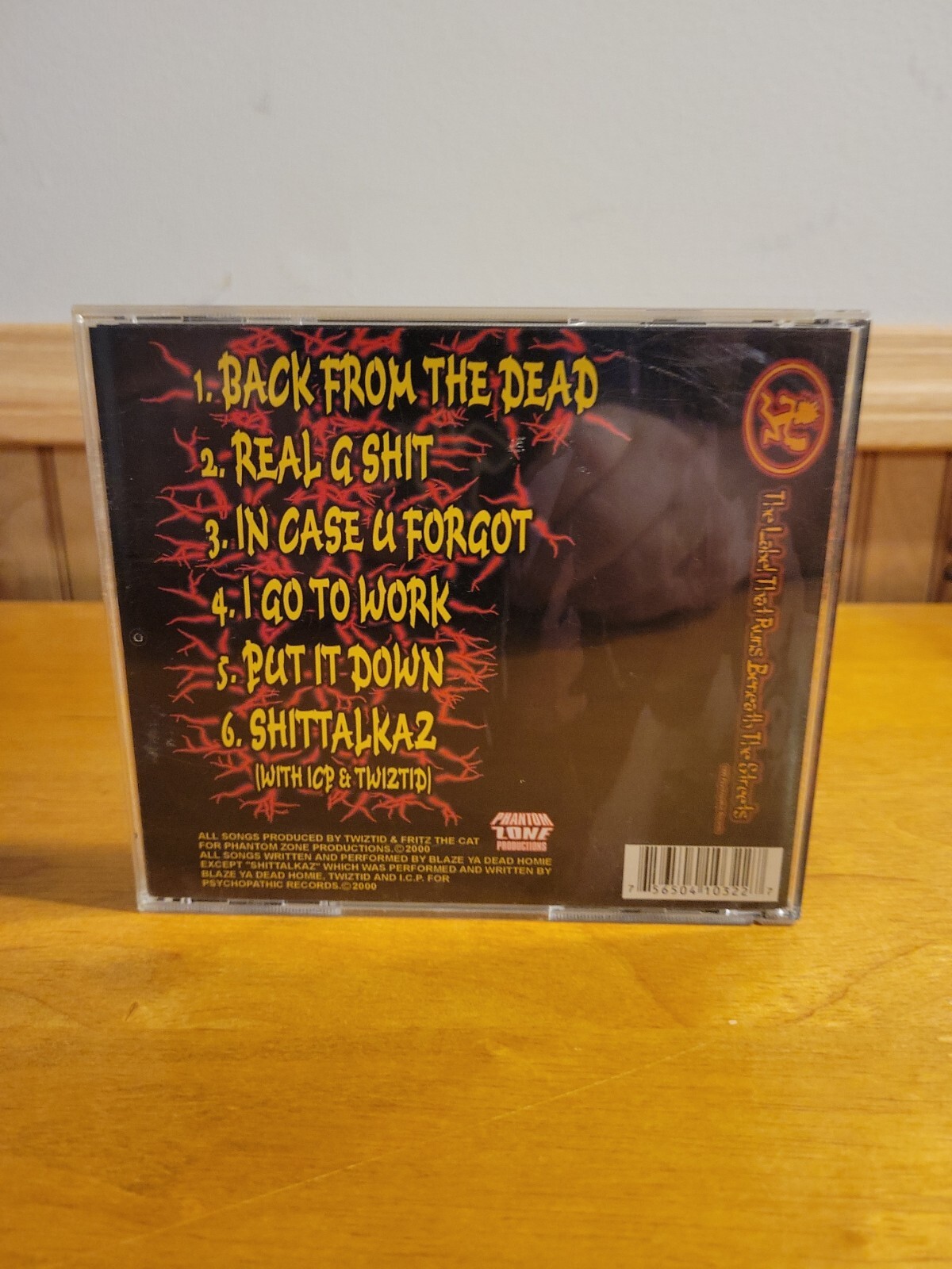 Blaze+Ya+Dead+Homie+%5BEP%5D+%5BPA%5D+by+Blaze+Ya+Dead+Homie+%28CD%2C ...