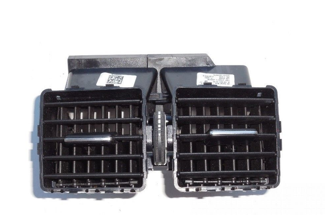 Mercedes-Benz W166 Ml Centre Rear Double Air Vents A1668300554 16906875 ...