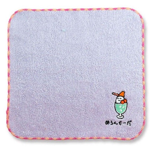 Oekaki style Melonsoda Mini Towel Handkerchief Drawer Bulkcomments Feel ...
