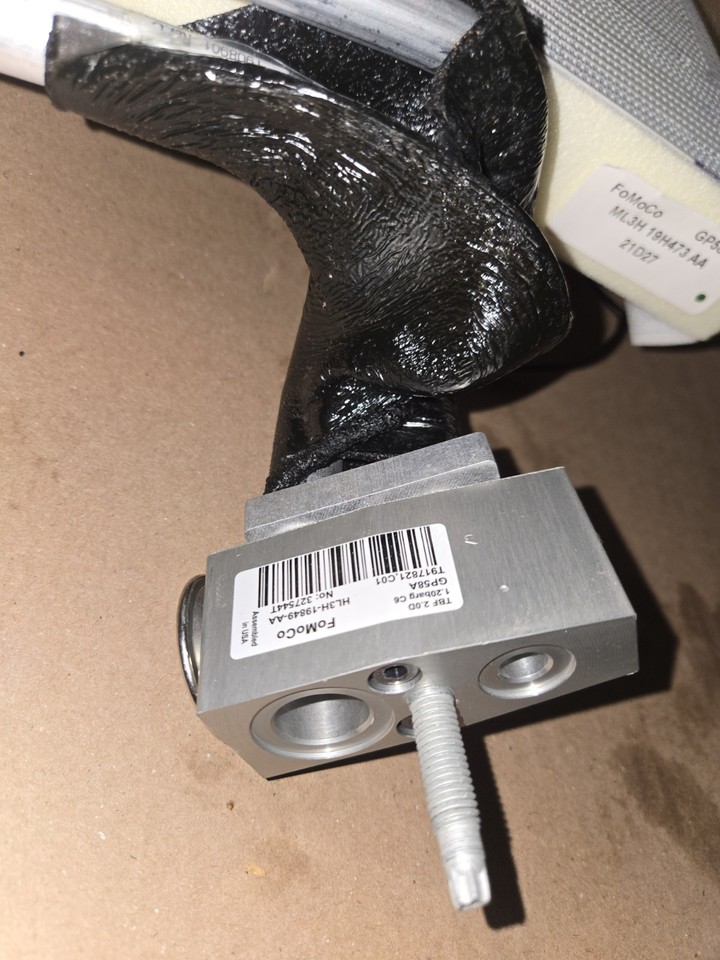 ML3Z-19860-A Ford F150 Super Duty Evaporator Core 2015 - 2022 | eBay