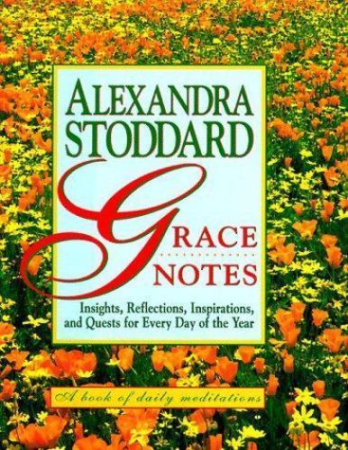 Grace Notes by Alexandra Stoddard 9780688129149 | eBay