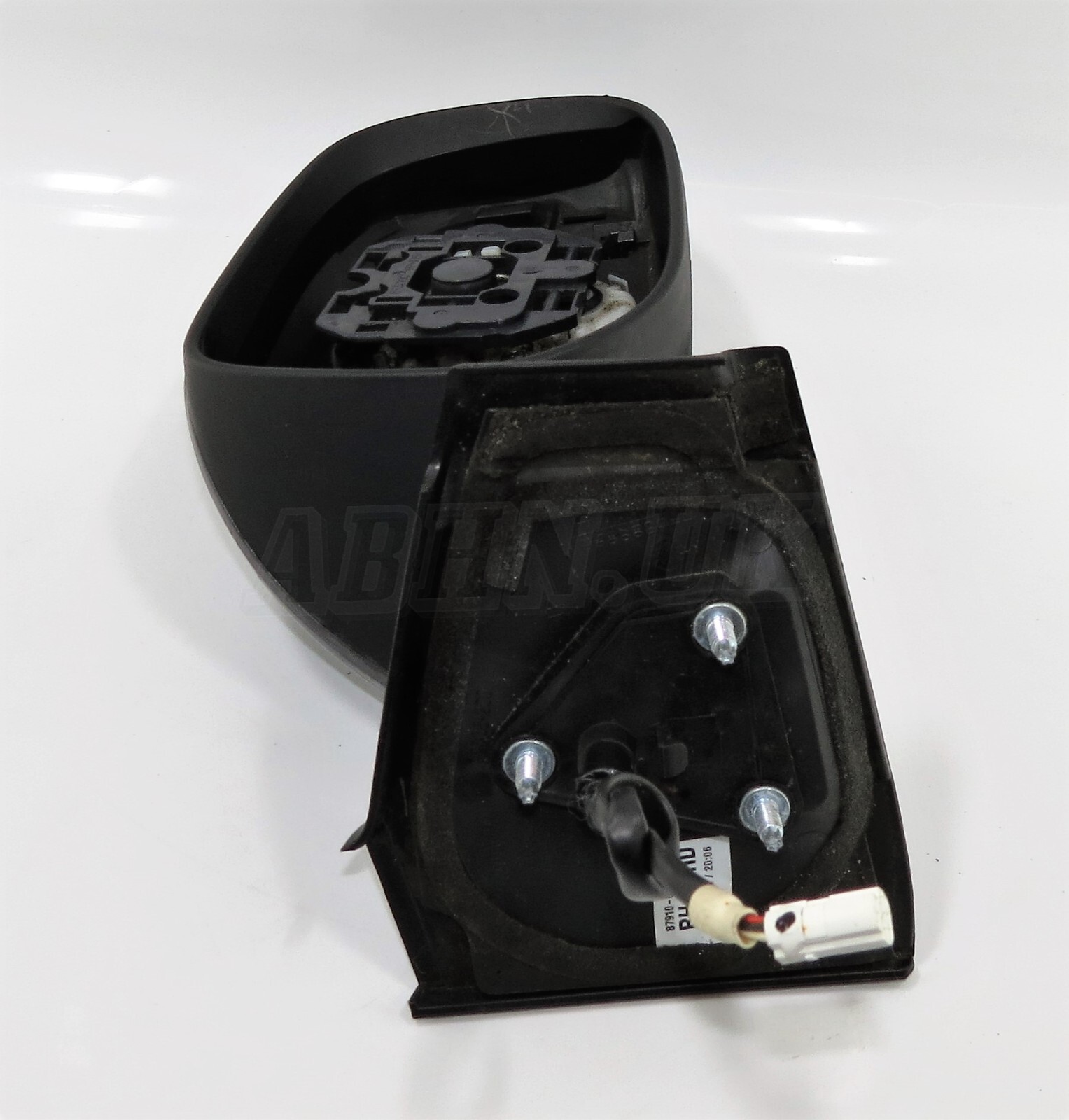 Toyota Yaris Vitz P9 05-12 Right Side Electric Door Mirror 87910-0D210 ...