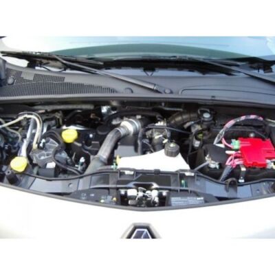 2009 Renault Kangoo Be Bop 1,5 dCi Diesel Motor Engine K9K806 K9K 806 ...