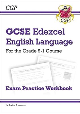 GCSE English Language Edexcel Exam Practi..., CGP Books | eBay Australia