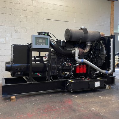 Generators - 480V 3 Phase