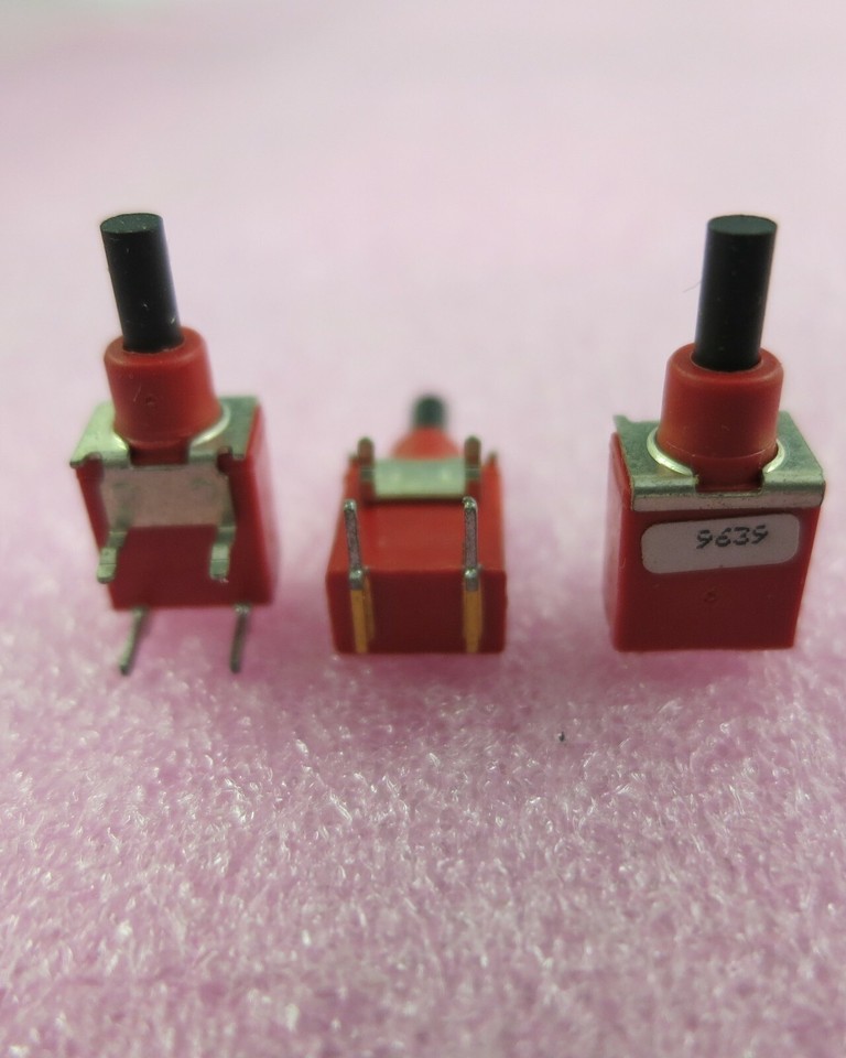 (1 PC) 38BT-4-H-1-S Grayhill SWITCH PUSH ** US STOCK ** | eBay