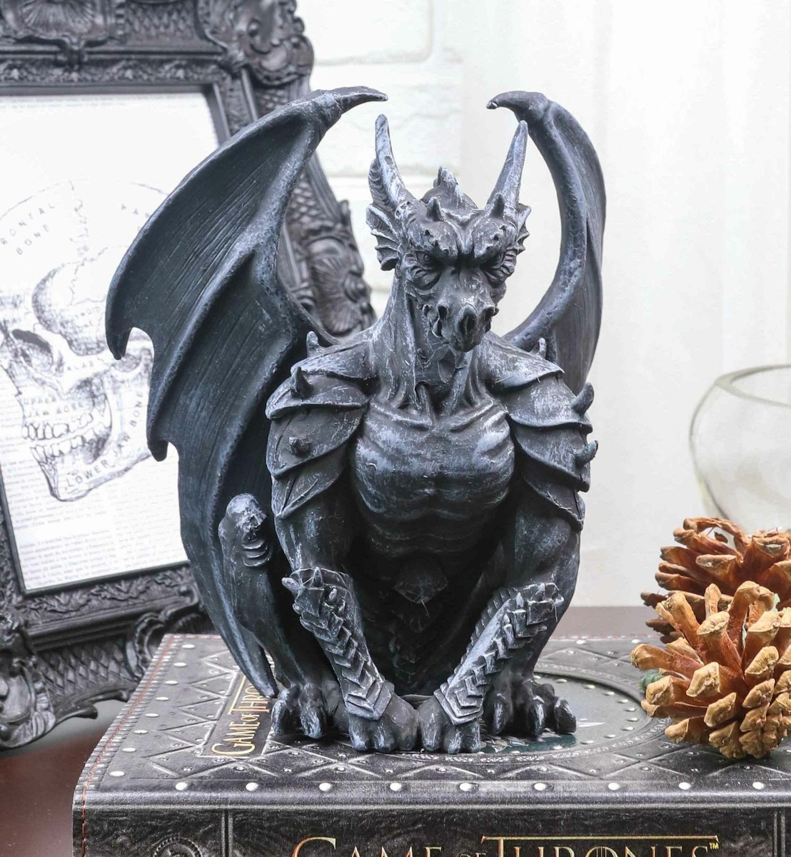Dragon City Gargoyle Dragon