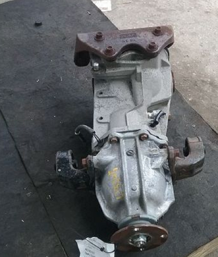 2014 Mazda CX-9 Rear Differential Carrier Assembly | eBay