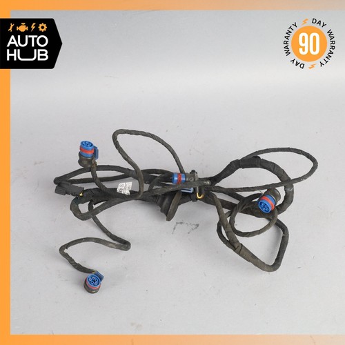 00-09 Mercedes R230 SL500 S430 Rear Bumper Parking Wire Harness OEM | eBay