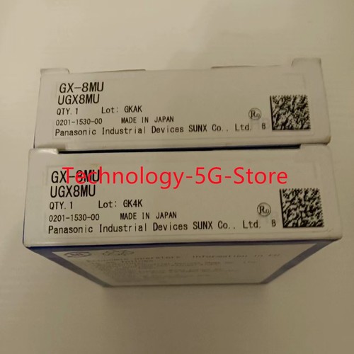 New Panasonic Sunx GX-8MU Proximity Sensor | eBay
