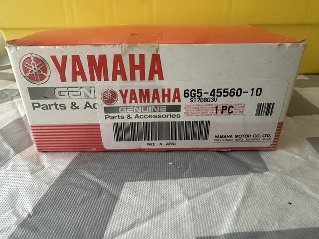 Yamaha 6G5-45560-10 Lower Casting Drive Gear 1 Assy Outboard Boat Motor ...