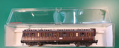 Fleischmann H0 5802 Abteilwagen 3. Kl. KPEV in OVP (SCH) | eBay.de