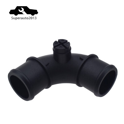 17127515487 For Mini Cooper R50 R52 2002-08 Coolant Hose w Bleeder ...