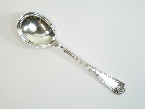 EPNS A1 Silver Plate Cutlery - LA REGENCE Pattern - Soup Spoon / Spoons ...